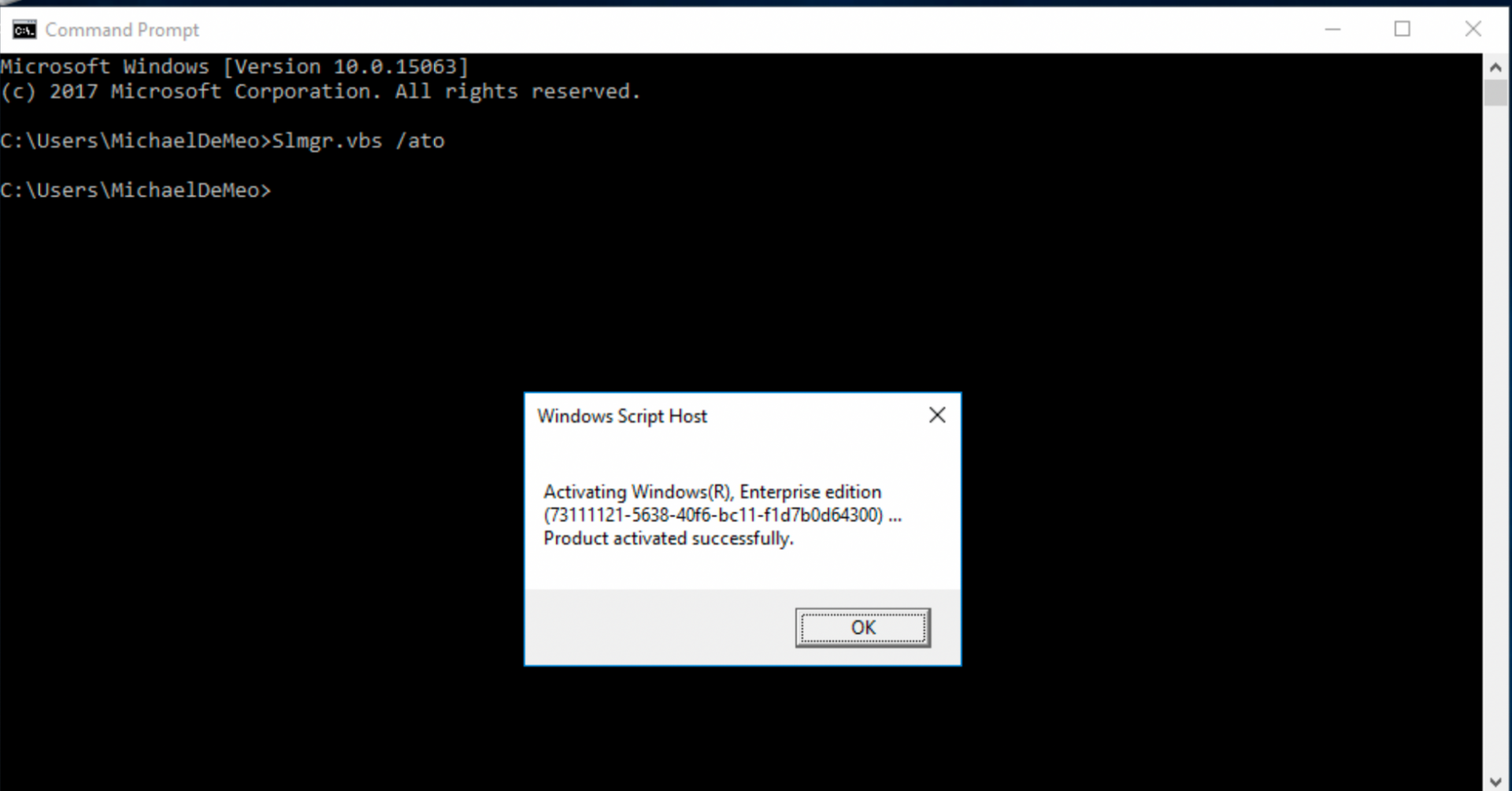 Windows 10 Activation Guide | Columbia University Information Technology Windows 10 Activation Guide | Columbia University Information Technology